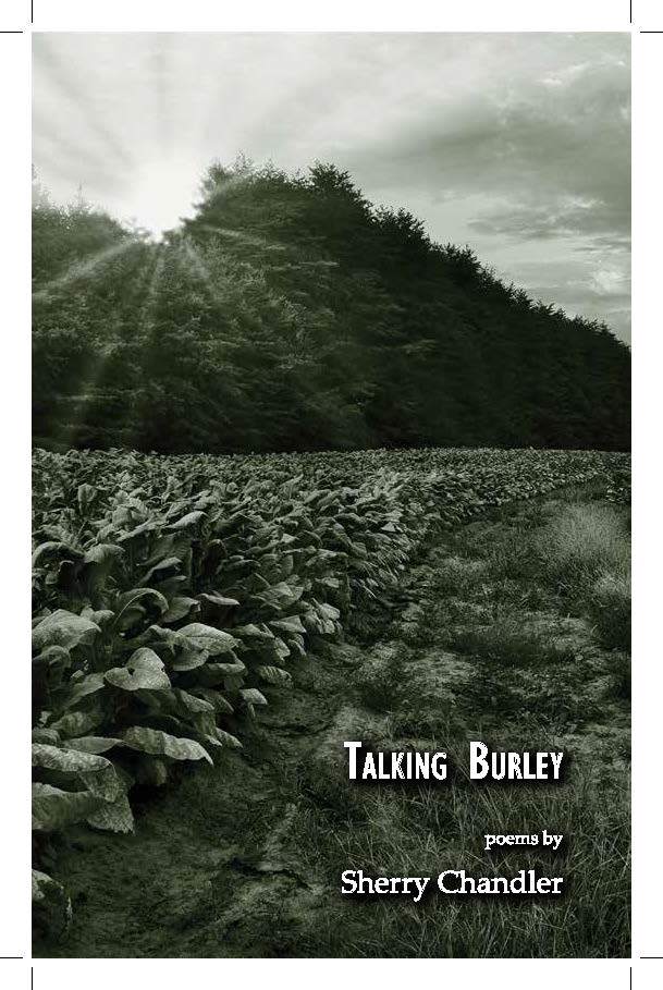 Talking Burley by Sherry Chandler | Goodreads