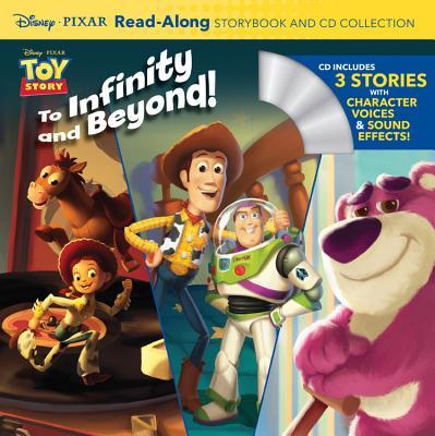 Toy Story ReadAlong Storybook and CD Collection by Walt Disney Company ...