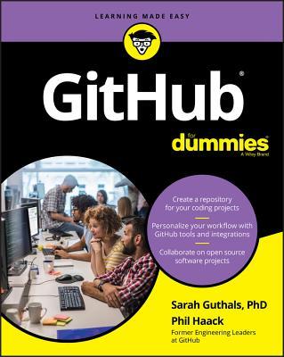 Github For Dummies By Guthals Goodreads
