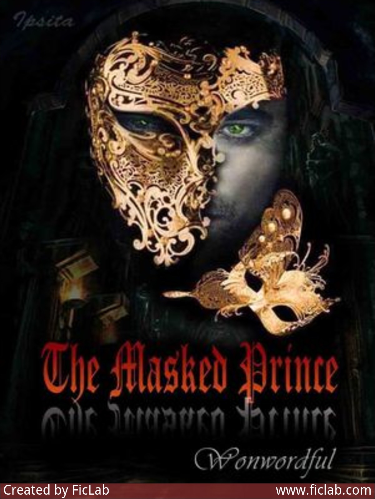 The Masked Prince by Wonwordful | Goodreads