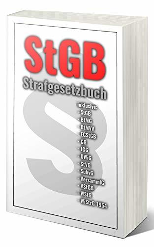 Strafgesetzbuch StGB by Strafgesetzbuch StGB | Goodreads
