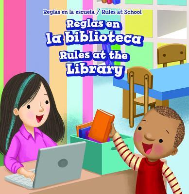 Reglas En La Biblioteca/ Rules at the Library (Reglas En La Escuela ...