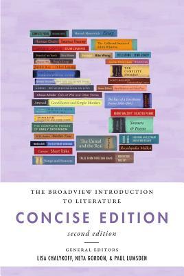 The Broadview Introduction to Literature: Concise Edition by Lisa ...