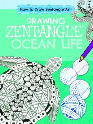 Drawing Zentangle® Ocean Life by Jane Marbaix | Goodreads