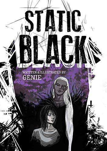 Static Black by Genie E | Goodreads