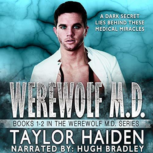 The Werewolf MD Series by Taylor Haiden | Goodreads