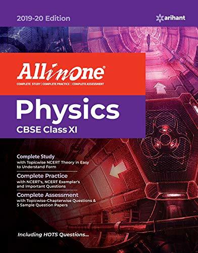 CBSE All In One Physics Class 11 by Arihant Experts | Goodreads