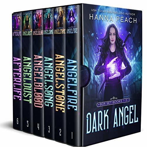 Dark Angel Box Set (Books 1-6) by Hanna Peach | Goodreads