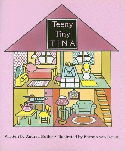 Teeny Tiny Tina (Literacy Tree: Welcome to My World) by Andrea Butler ...
