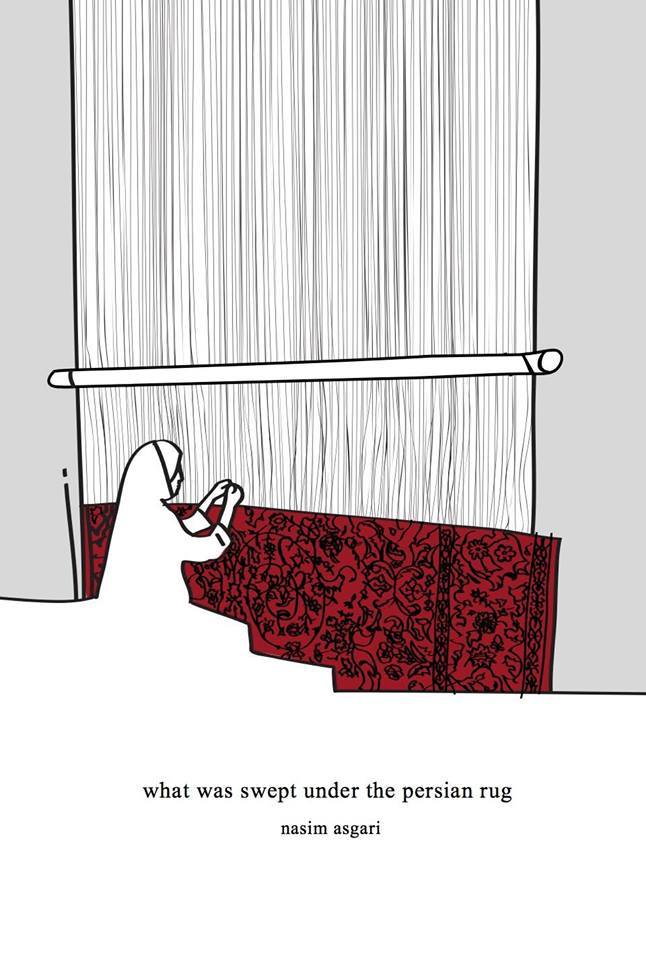 what was swept under the persian rug by nasim asgari | Goodreads