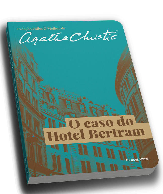 O caso do Hotel Bertram by Agatha Christie | Goodreads