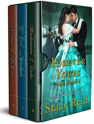 Forever Yours Series Bundle: Books #4-6 by Stacy Reid | Goodreads