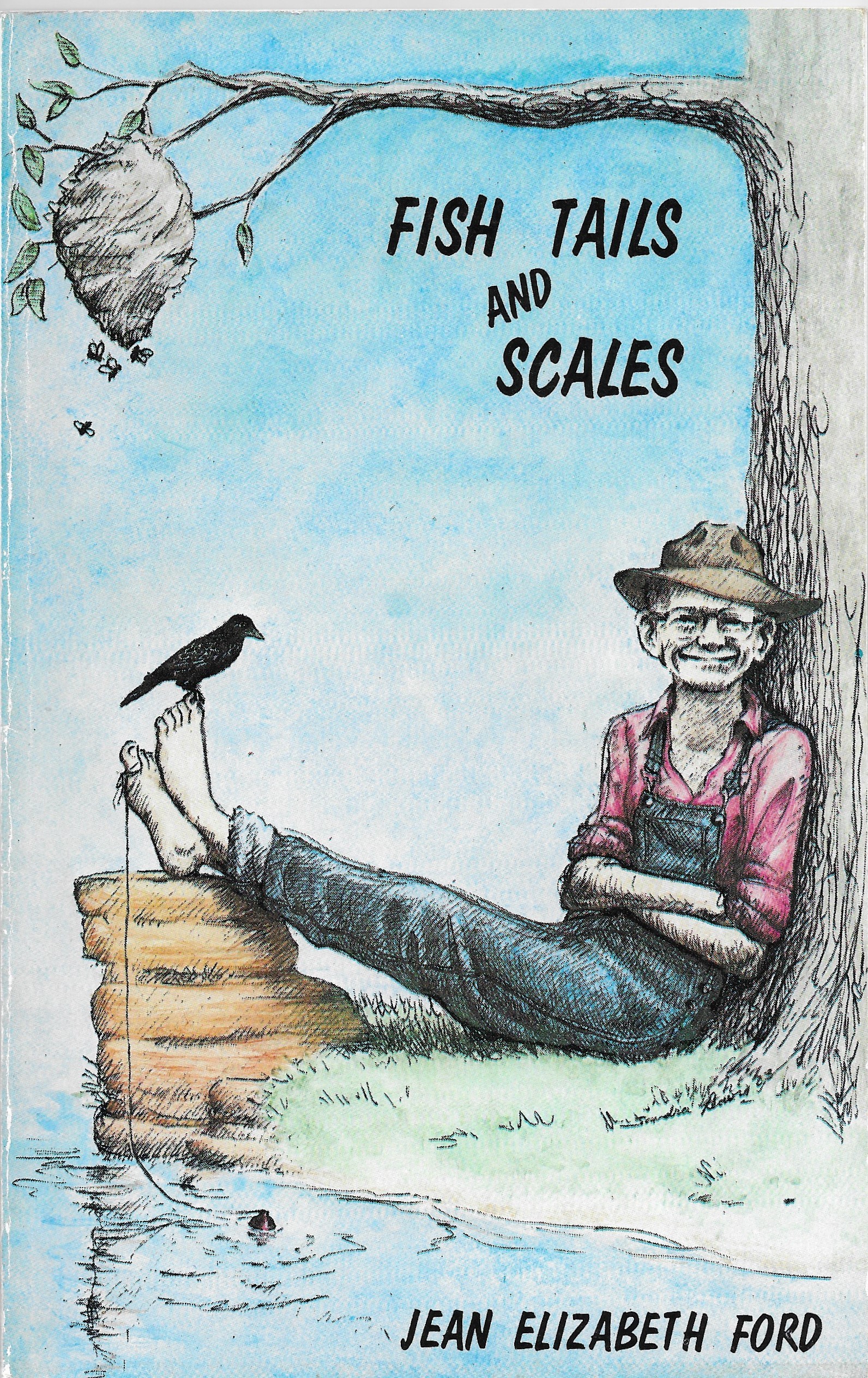 Fish Tails and Scales by Jean Elizabeth Ford | Goodreads