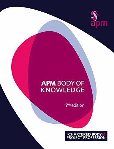 APM Body of Knowledge by Darren Dalcher | Goodreads