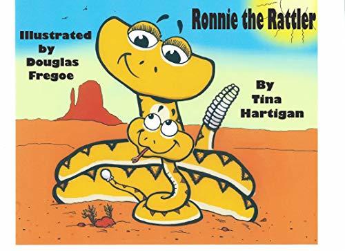 Ronnie the Rattler (Interactive Book 2) by Tina Hartigan | Goodreads