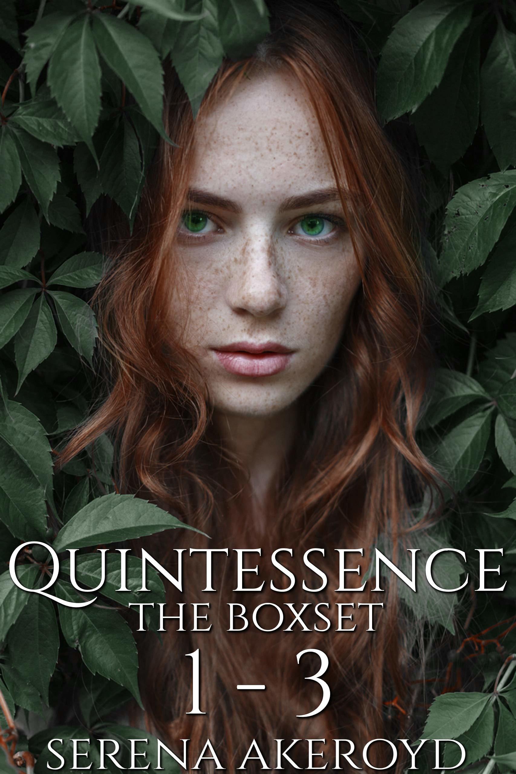 Quintessence: The Boxset 1-3 by Serena Akeroyd | Goodreads