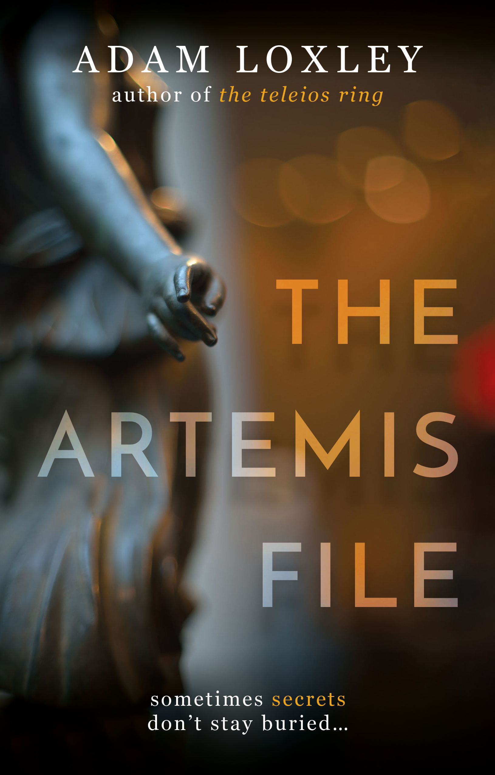 The Artemis File by Adam Loxley | Goodreads