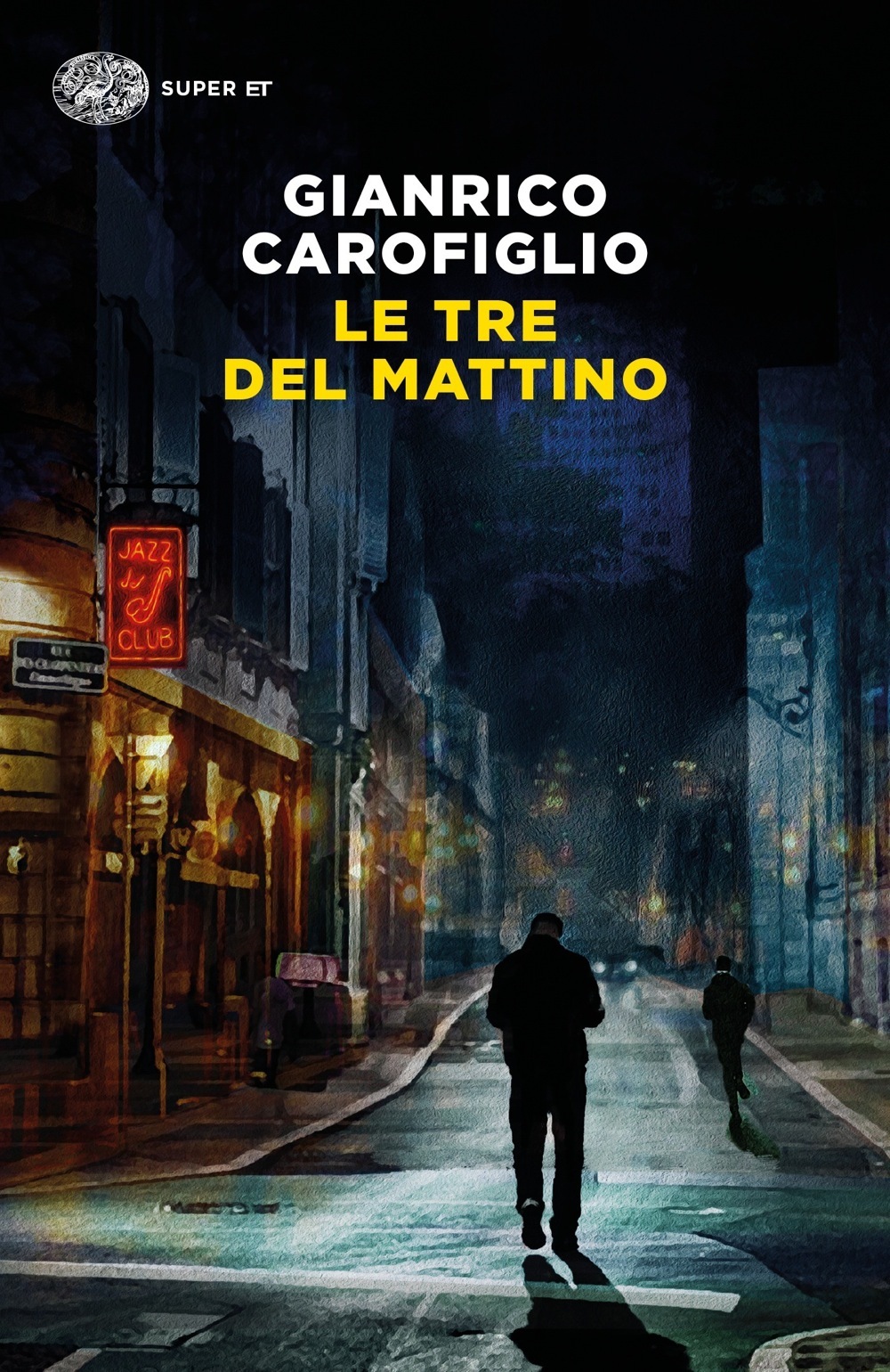 Le tre del mattino by Gianrico Carofiglio | Goodreads