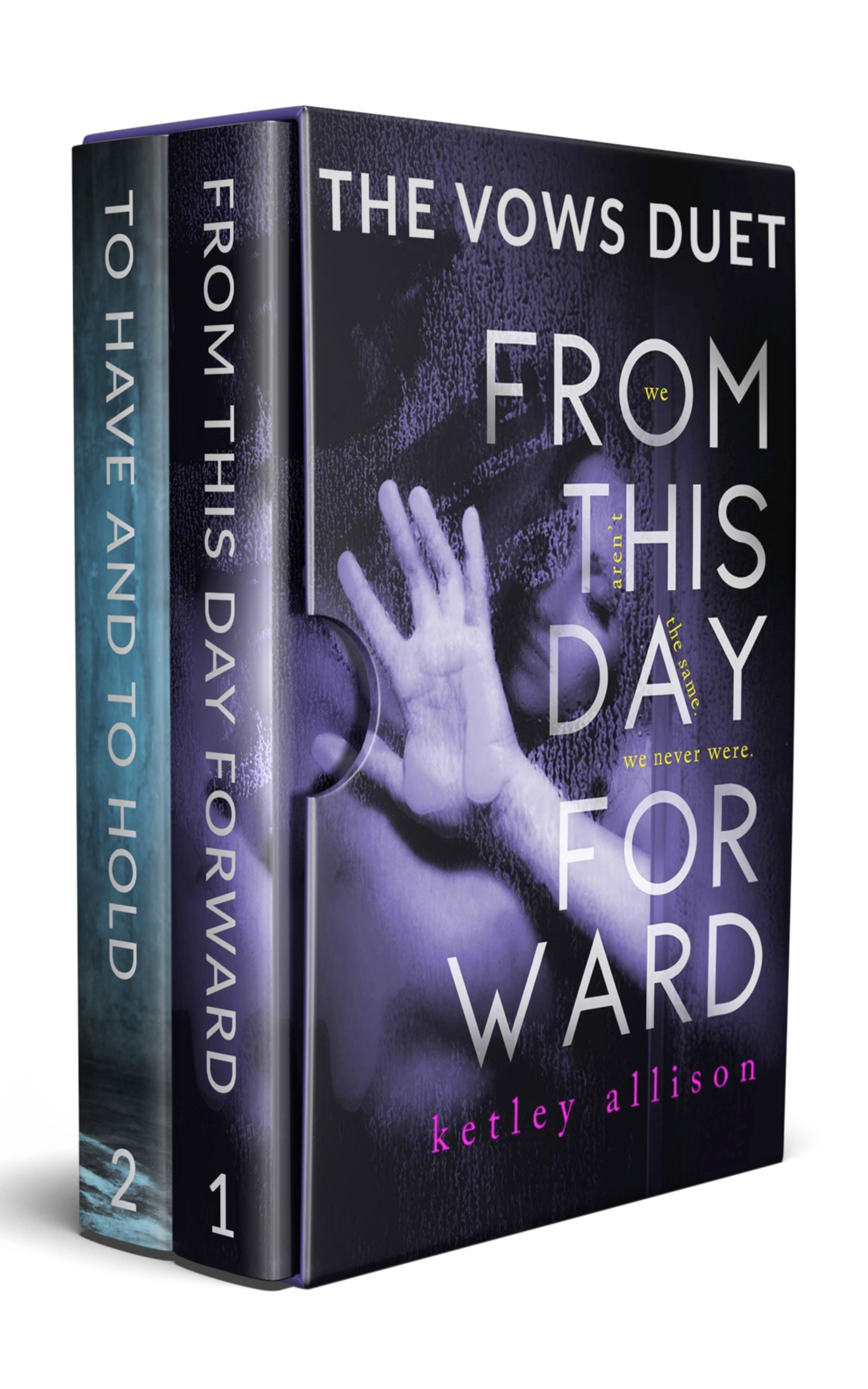 The Vows Collection by Ketley Allison | Goodreads