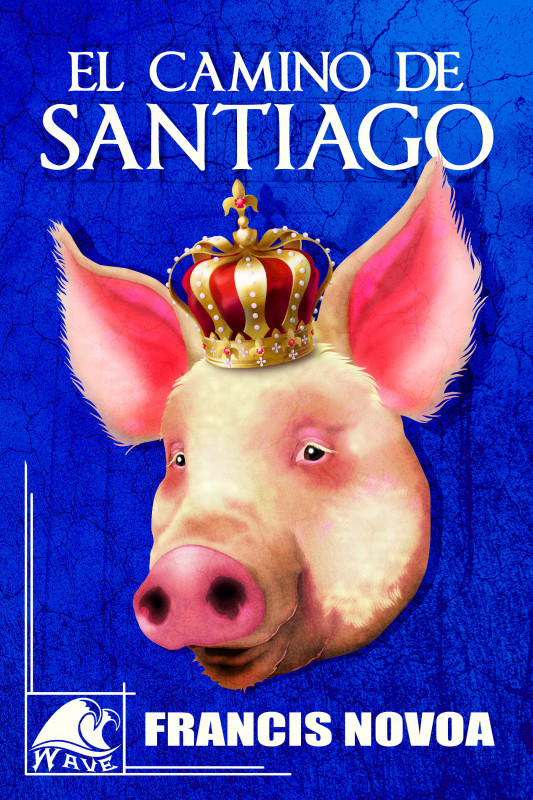 El camino de Santiago by Francis Novoa | Goodreads