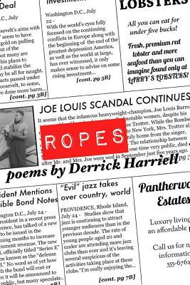 Ropes by Derrick Harriell | Goodreads