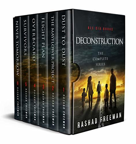 The Deconstruction Series Complete Edition by Rashad Freeman | Goodreads