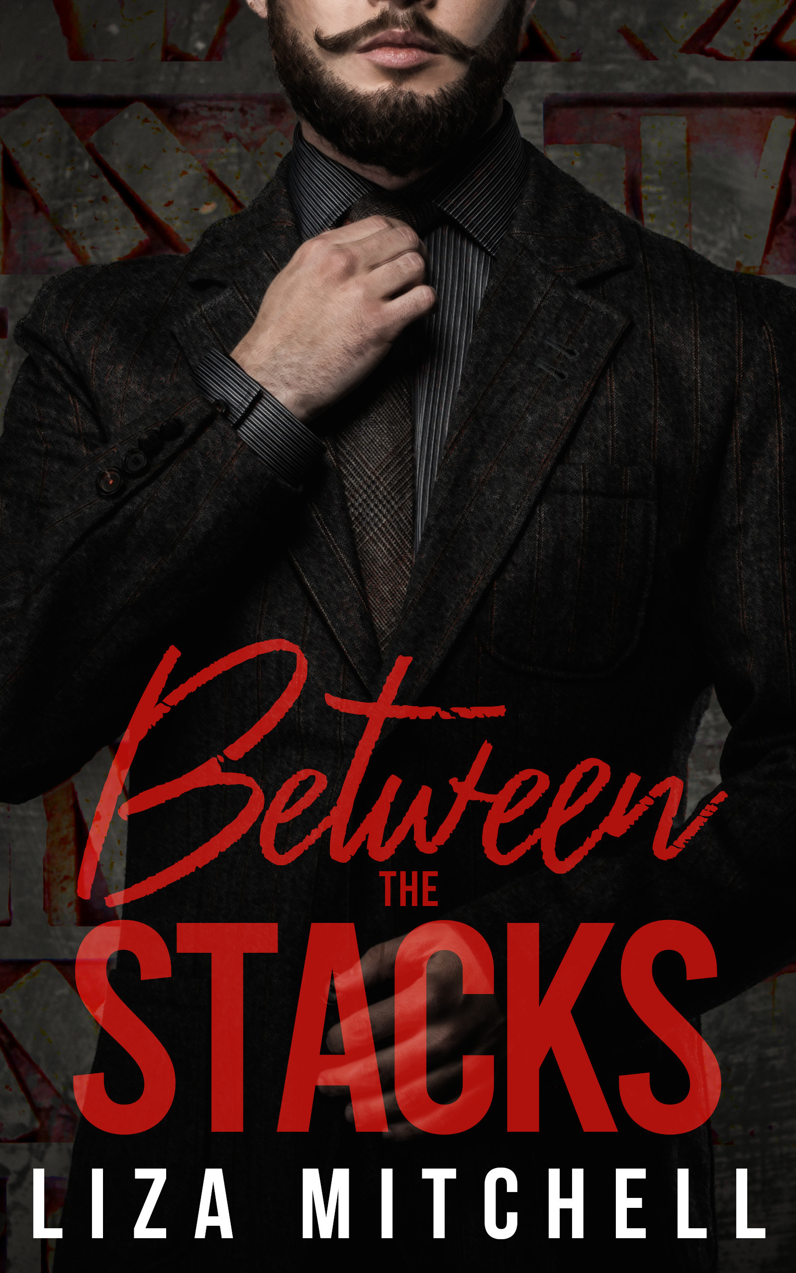 Between the Stacks by Liza Mitchell | Goodreads