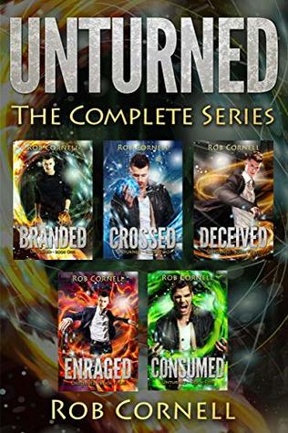 Unturned: The Complete Series (Unturned #1-5) by Rob Cornell | Goodreads