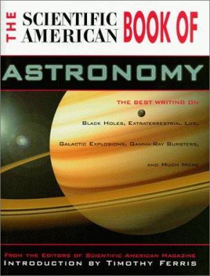 The Scientific American Book of Astronomy by Scientific American ...