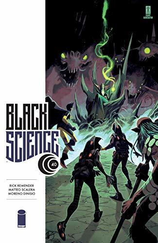 Black Science #40 by Rick Remender | Goodreads