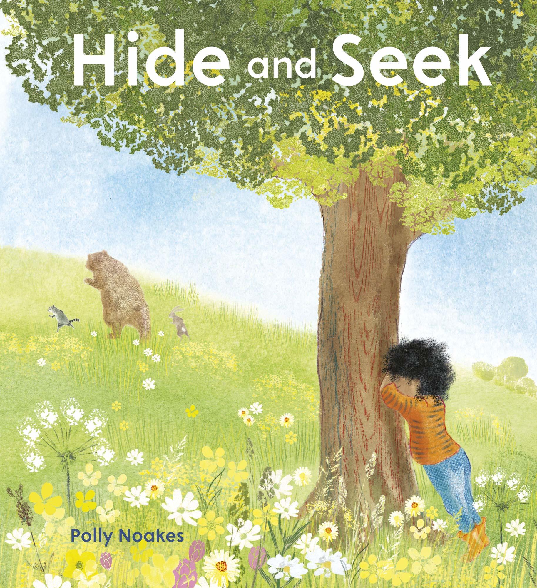 Hide and Seek by Polly Noakes | Goodreads