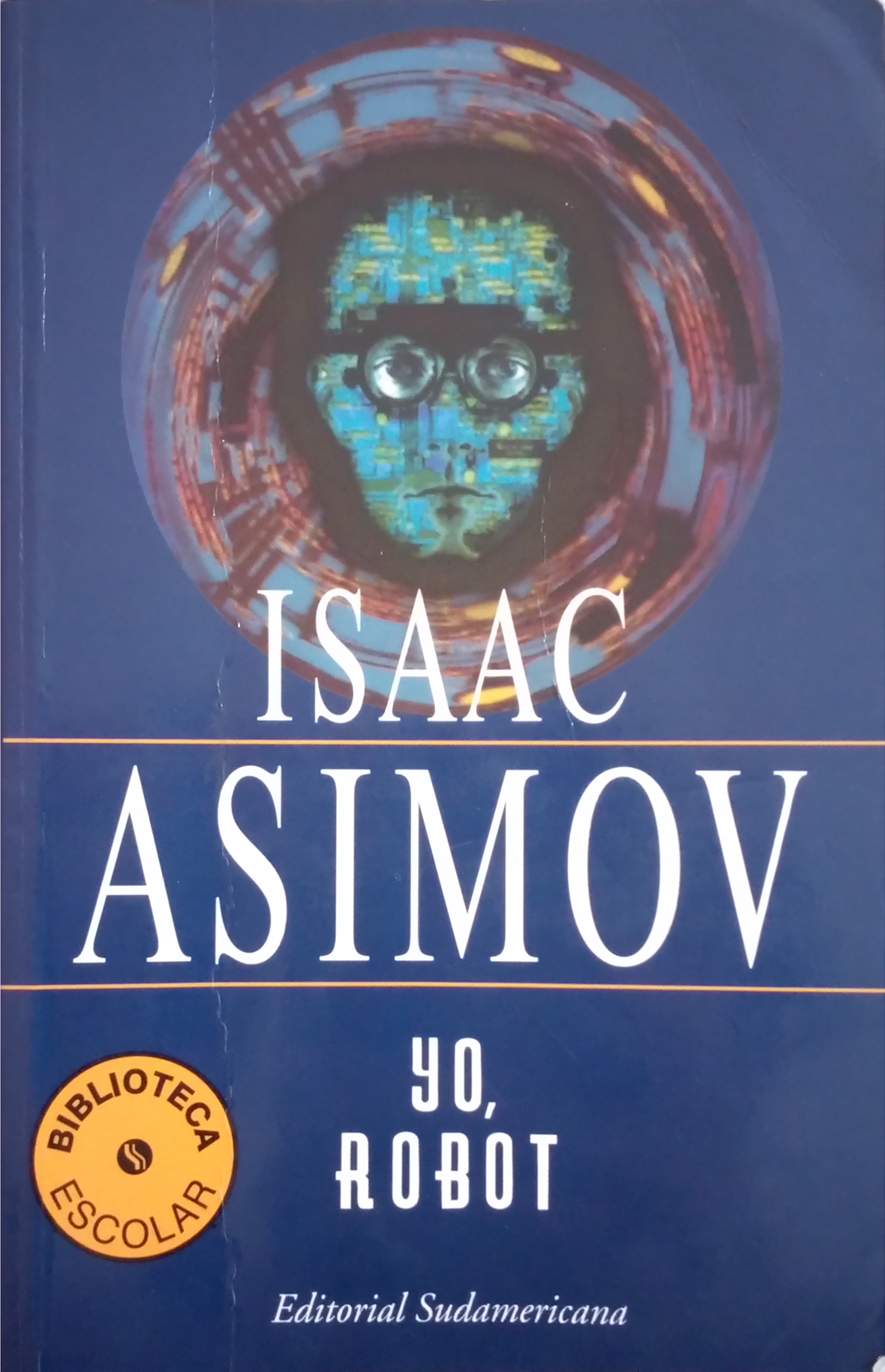 Yo, robot by Isaac Asimov | Goodreads