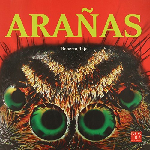 Aranas by Roberto Rojo | Goodreads