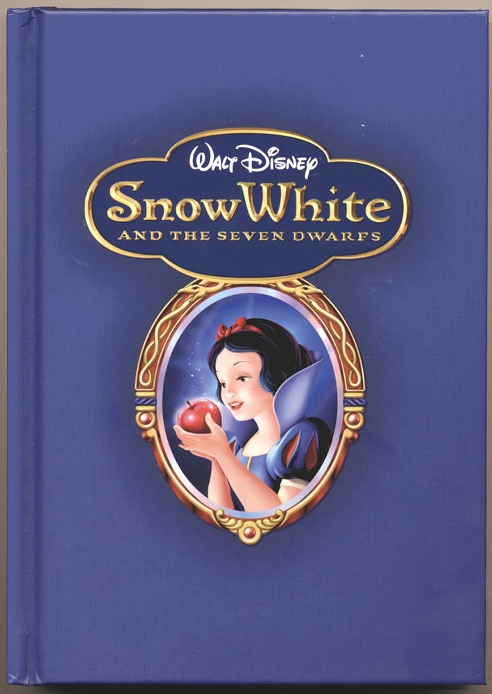 Snow White and the Seven Dwarfs: the Storybook and the Making of a ...