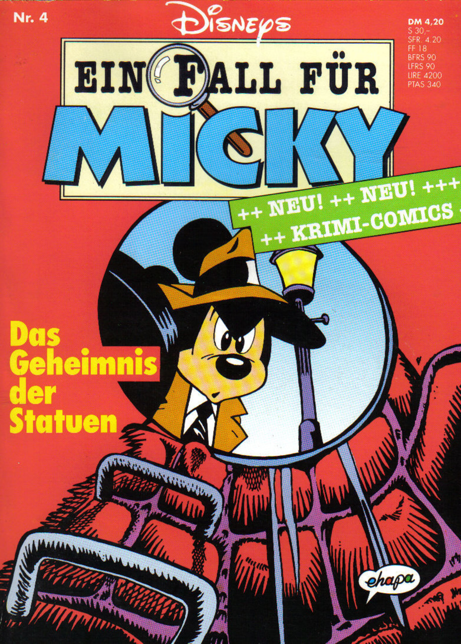 Ein Fall für Micky #4 by Bob Langhans | Goodreads