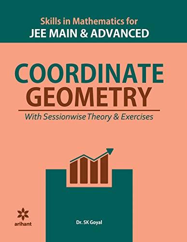 Skills in Mathematics - Coordinate Geometry for JEE Main and Advanced ...