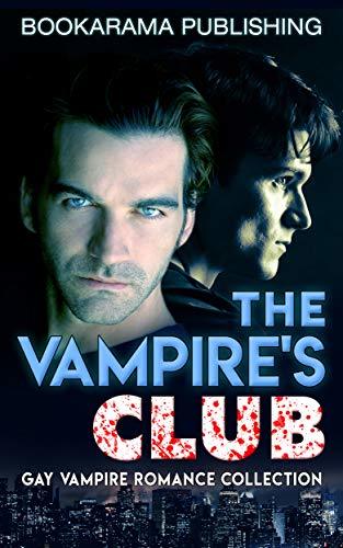 The Vampire’s Club (3 Stories) by Van Cole | Goodreads