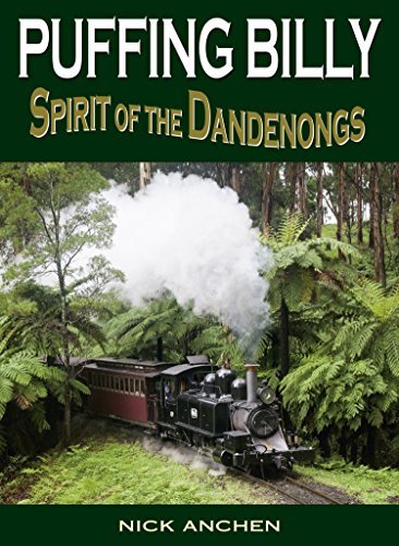 Puffing Billy by Nick Anchen | Goodreads