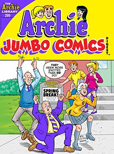 Archie Jumbo Comics Digest #299 by Archie Superstars | Goodreads