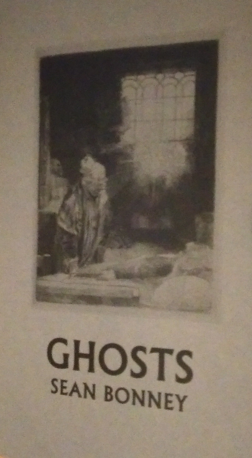 Ghosts by Sean Bonney | Goodreads