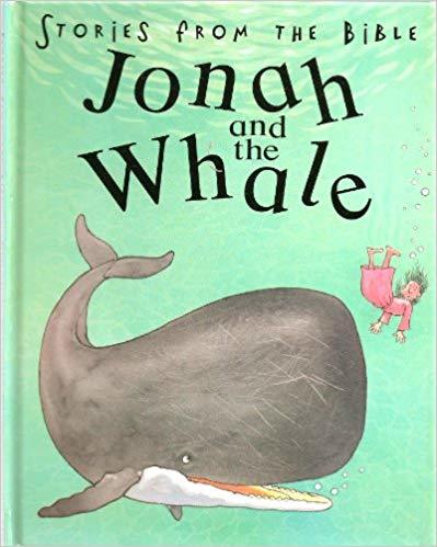 Jonah and the Whale (Stories From the Bible) by Kathryn Smith | Goodreads
