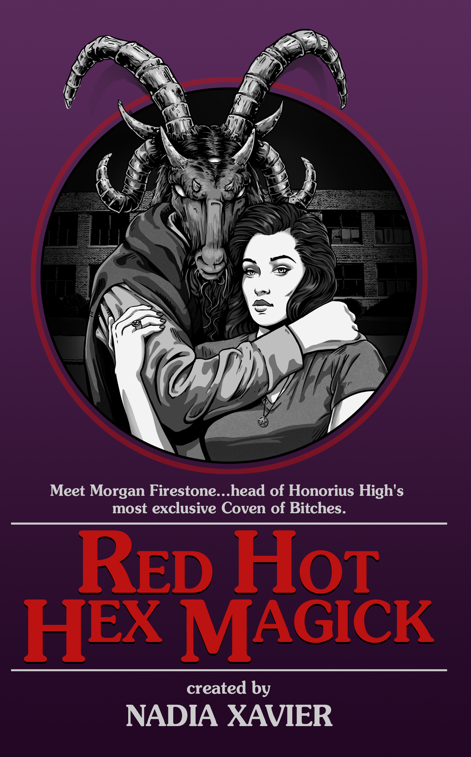 Red Hot Hex Magick by Nadia Xavier | Goodreads