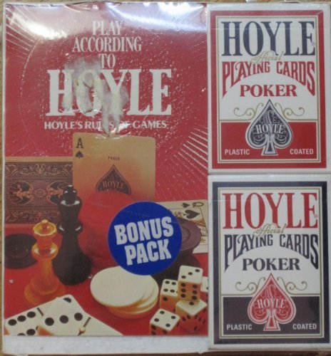 Play According to Hoyle: Hoyle's Rules of Games by The United States ...