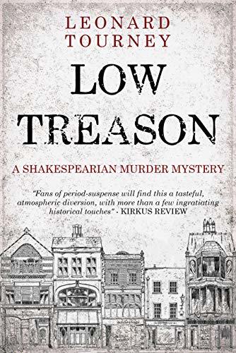 Low Treason (Joan & Matthew Stock #2) by Leonard Tourney | Goodreads