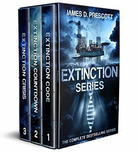 Extinction Series (The Complete Collection) by James D. Prescott ...