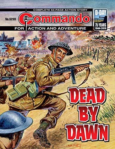 Commando #5233: Dead By Dawn by Kate Dewar | Goodreads