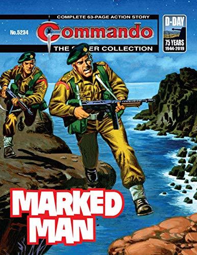 Commando #5234: Marked Man by Bounds | Goodreads