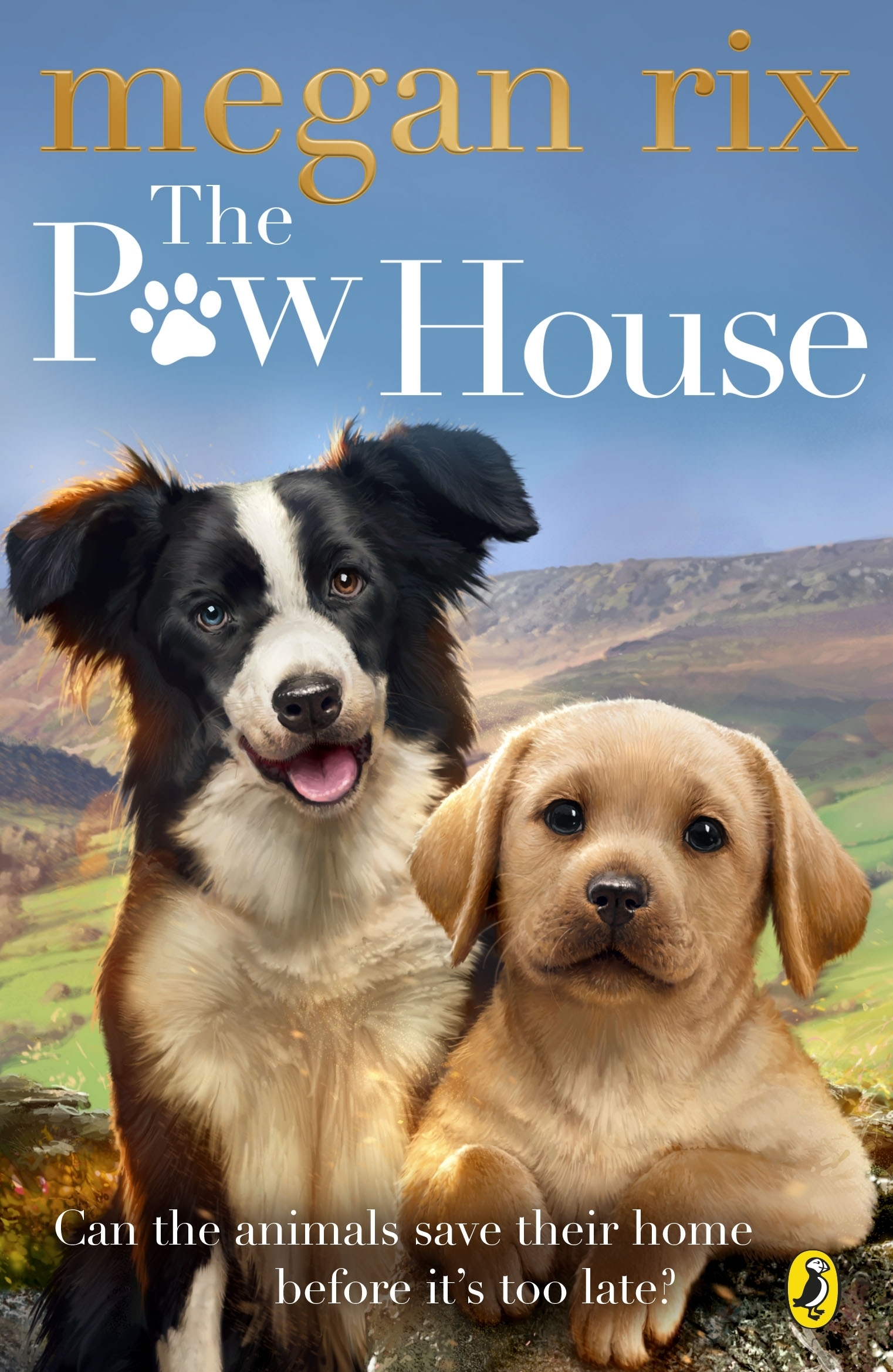 Paw House by Megan Rix | Goodreads