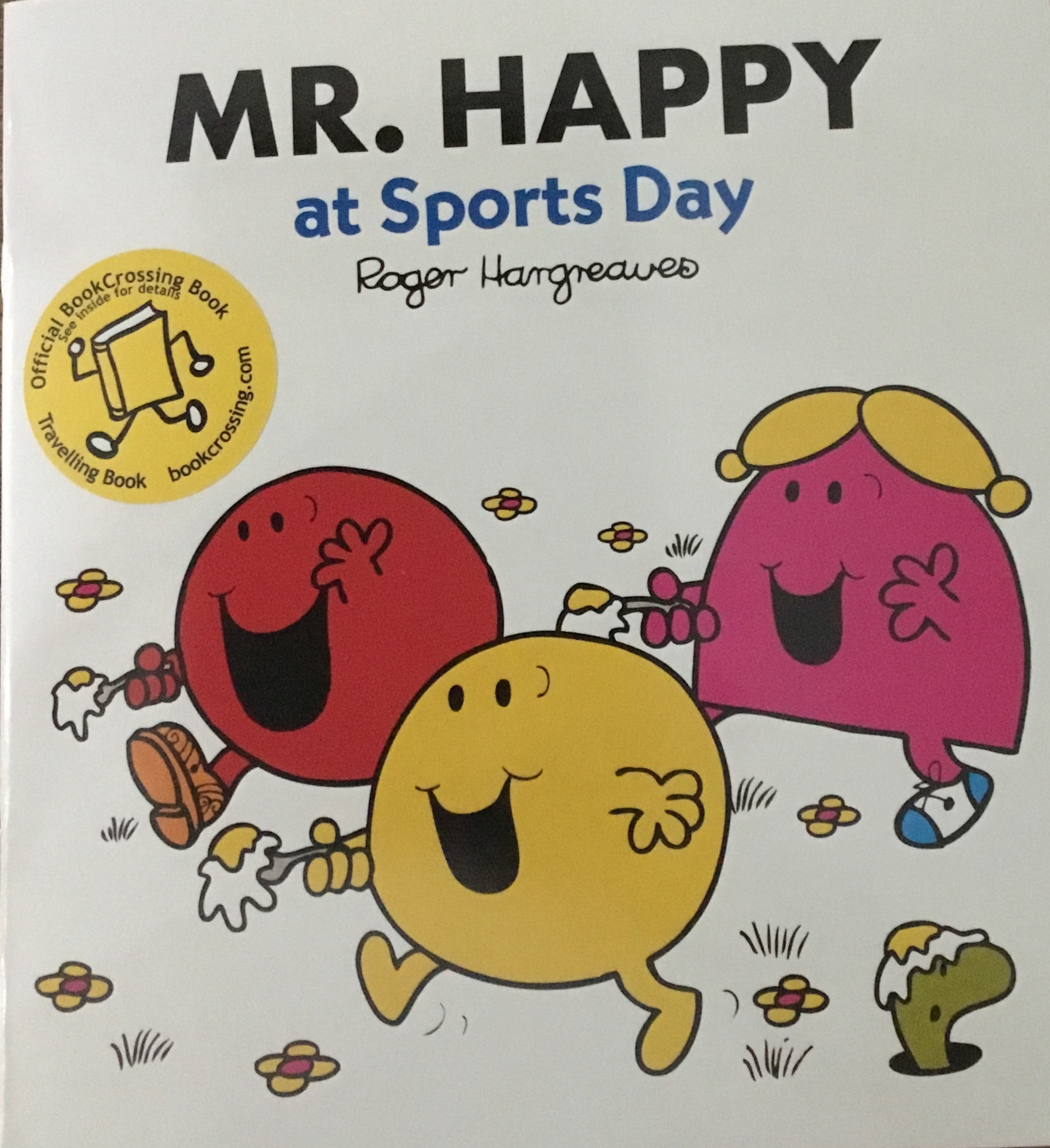 Mr Cheerful
