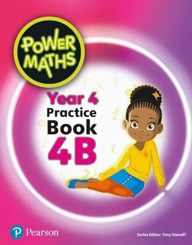Power Maths Year 4 Pupil Practice Bk 4B by Unknown | Goodreads